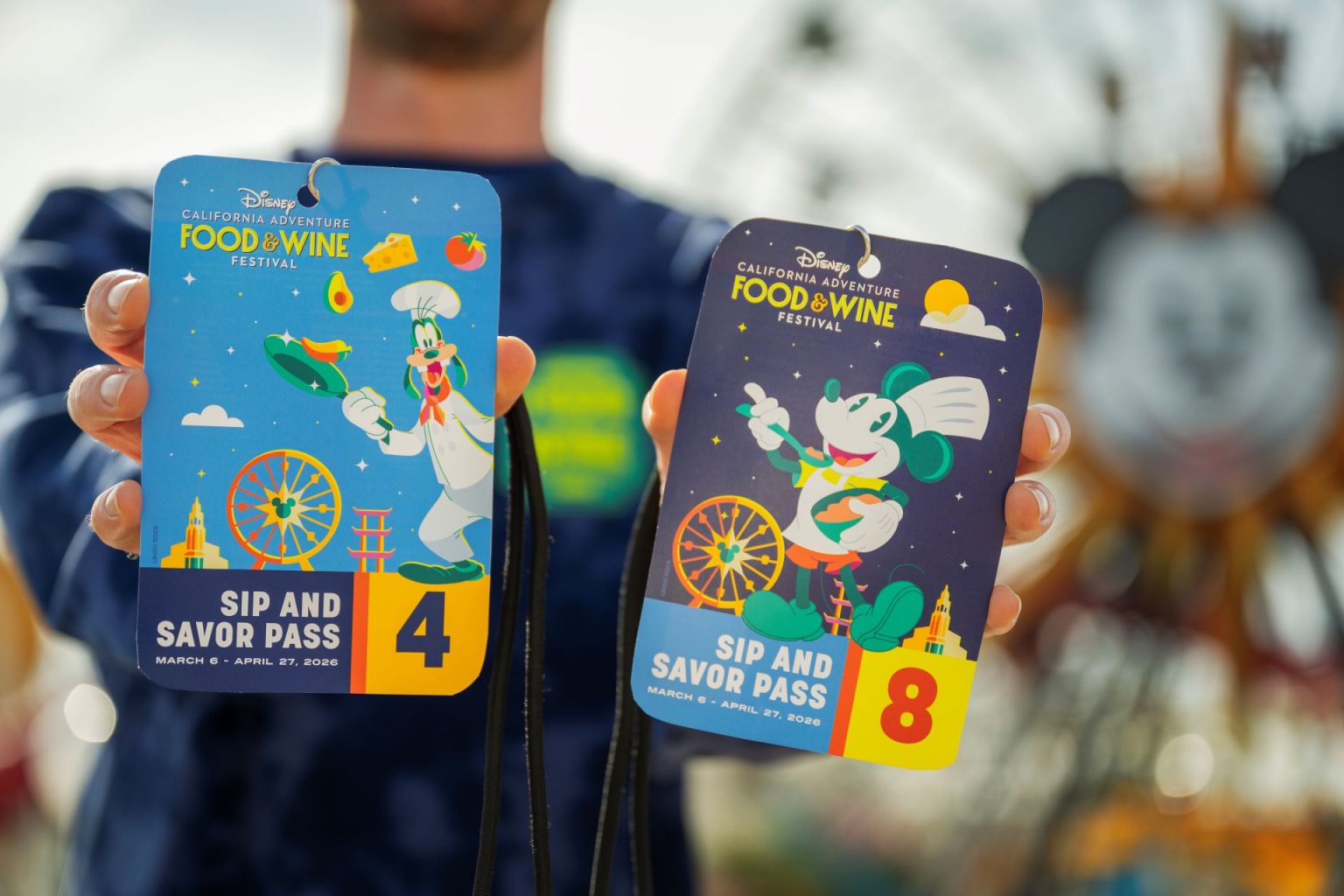 Disney California Adventure Food & Wine Festival 2026 Foodie Guide ...